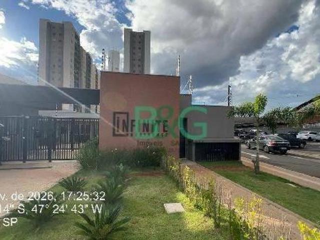 Apartamento à venda, 50 m² por R$ 187.977,48 ROSEIRA Limeira/SP