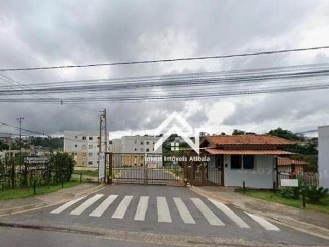 Apartamento à venda, 50 m² por R$ 180.000,00 Terra Preta Mairiporã/SP