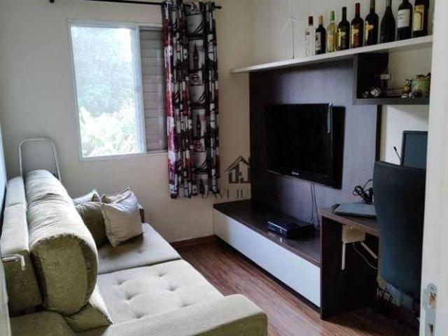 Apartamento à venda, 50 m² por R$ 195.000,00 Jardim Tatiana Votorantim/SP