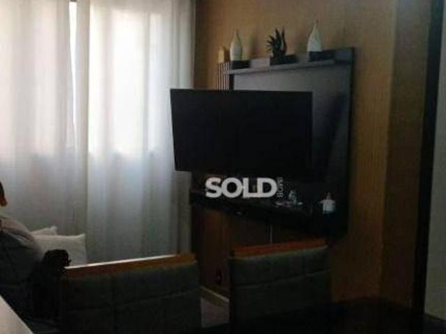 Apartamento à venda, 50 m² por R$ 195.000,00 Residencial Amazonas Franca/SP