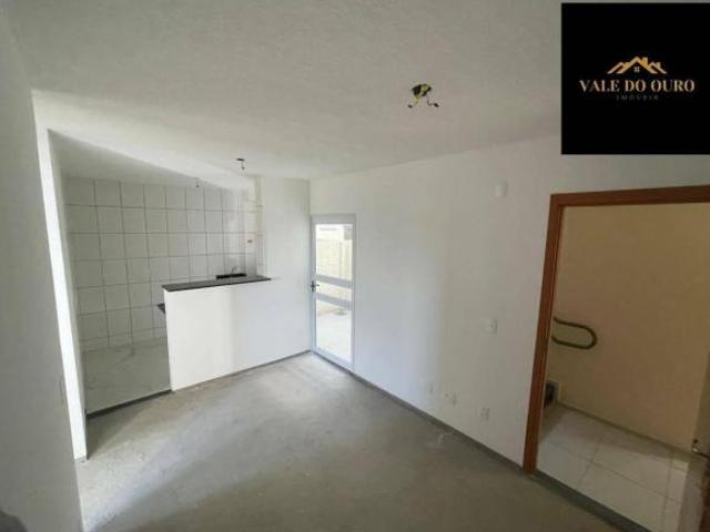 Apartamento à venda, 50 m² por R$ 199.000,00 Rosana Ribeirão das Neves/MG