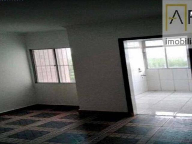 Apartamento à venda, 50 m² por R$ 190.000,00 Vila Rio de Janeiro Guarulhos/SP