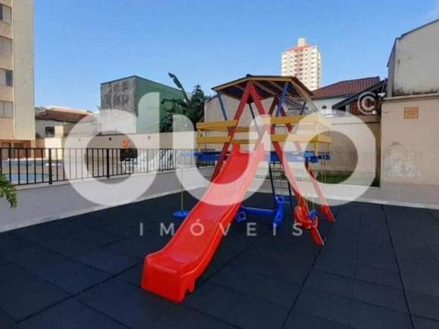 Apartamento à venda, 50 m² por R$ 190.000,00 Centro Piracicaba/SP