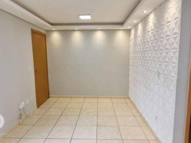 Apartamento à venda, 50 m² por R$ 190.000,00 Residencial Parque Barcelona Bauru/SP