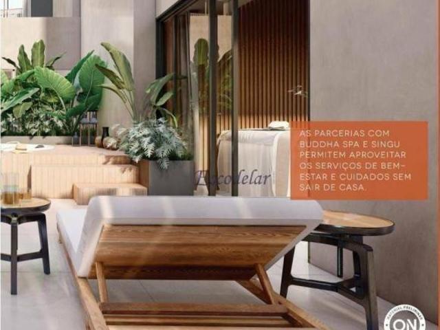 Apartamento à venda, 50 m² por R$ 1.070.000,01 Cerqueira César São Paulo/SP