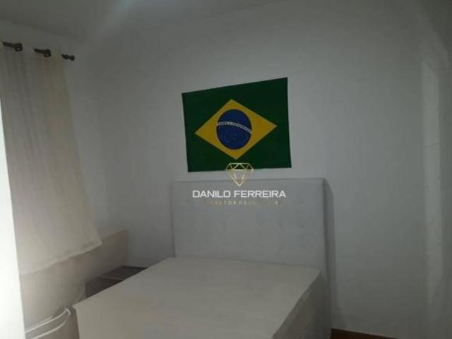Apartamento à venda, 50 m² por R$ 205.000,00 Condomínio Ilha de Murano Itu/SP
