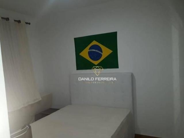 Apartamento à venda, 50 m² por R$ 205.000,00 Condomínio Ilha de Murano Itu/SP