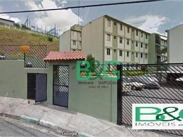 Apartamento à venda, 50 m² por R$ 208.000,00 Jardim Antártica São Paulo/SP