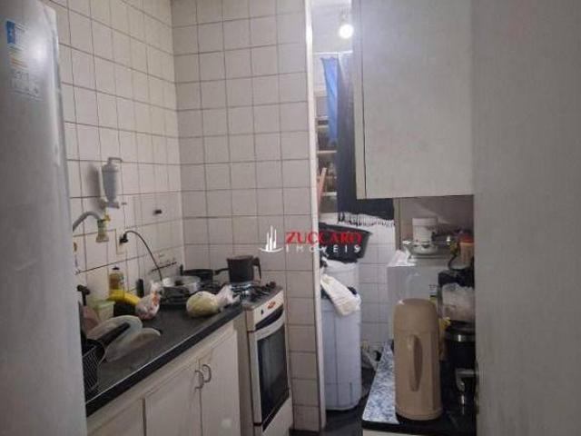 Apartamento à venda, 50 m² por R$ 200.000,00 Vila Nova Bonsucesso Guarulhos/SP