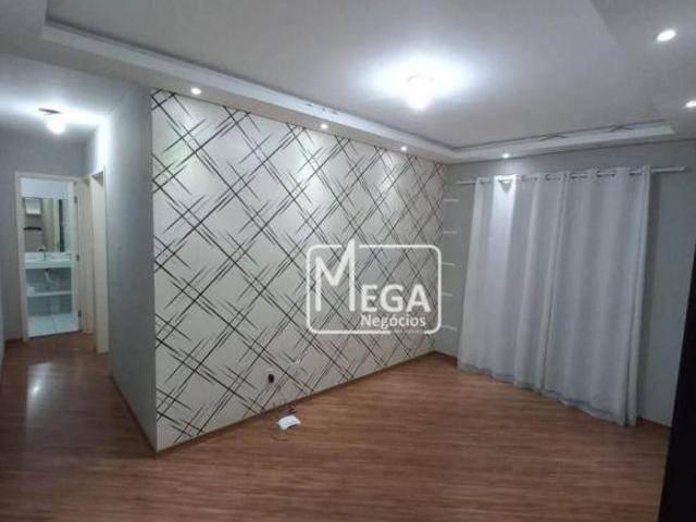 Apartamento à venda, 50 m² por R$ 200.000,00 Jardim Nova Coimbra Cotia/SP