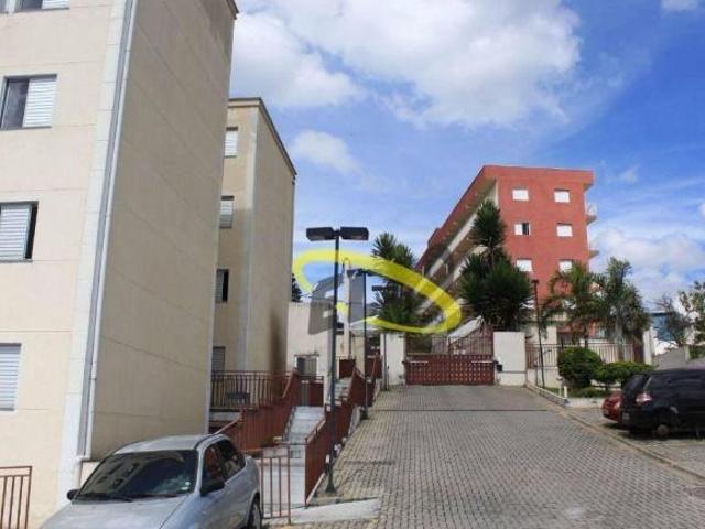 Apartamento à venda, 50 m² por R$ 200.000,00 Outeiro de Passárgada Cotia/SP