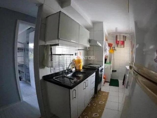 Apartamento à venda, 50 m² por R$ 213.000,00 Condomínio Residencial Vereda dos Bandeirantes Voto