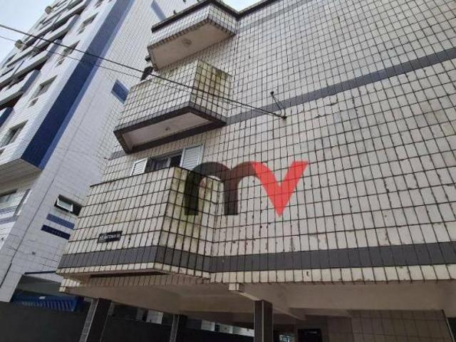 Apartamento à venda, 50 m² por R$ 225.000,00 Vila Assunção Praia Grande/SP