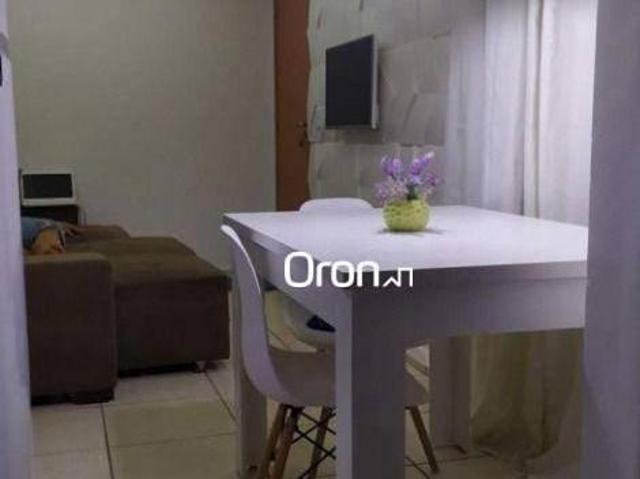 Apartamento à venda, 50 m² por R$ 225.000,00 Residencial Aquários Goiânia/GO