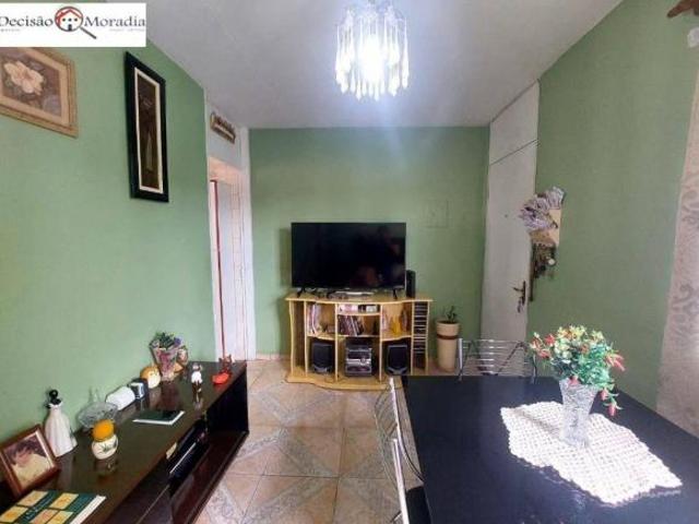 Apartamento à venda, 50 m² por R$ 220.000,00 Butantã São Paulo/SP