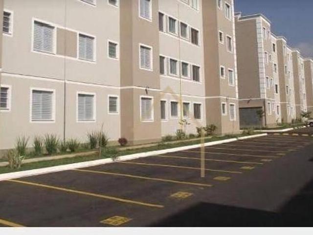 Apartamento à venda, 50 m² por R$ 220.000,00 Chácara Letônia Americana/SP