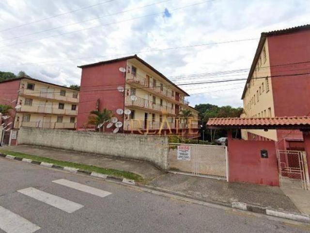 Apartamento com 3 dormitórios à venda, 50 m² por R$ 220.000,00 Jardim América Louveira/SP