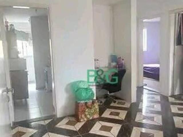 Apartamento à venda, 50 m² por R$ 220.000,00 Jardim Maringá São Paulo/SP