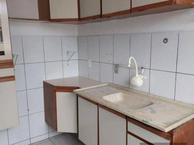 Apartamento à venda, 50 m² por R$ 220.000,00 Parque das Nações Santo André/SP