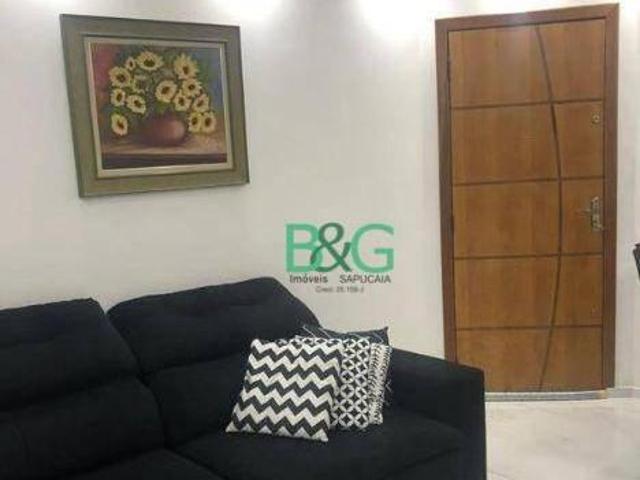 Apartamento à venda, 50 m² por R$ 234.000,00 Jardim Eledy São Paulo/SP