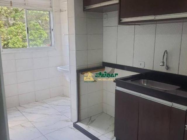 Apartamento à venda, 50 m² por R$ 230.000,00 Vila Nova Bonsucesso Guarulhos/SP