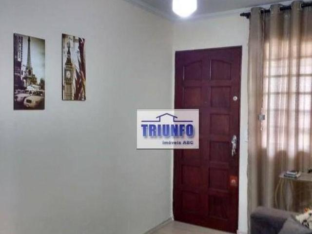 Apartamento à venda, 50 m² por R$ 230.000,00 Vila Sacadura Cabral Santo André/SP