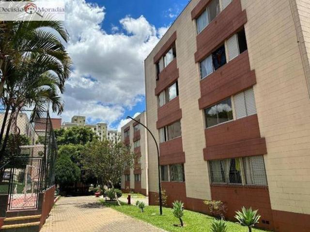 Apartamento à venda, 50 m² por R$ 230.000,00 Butantã São Paulo/SP