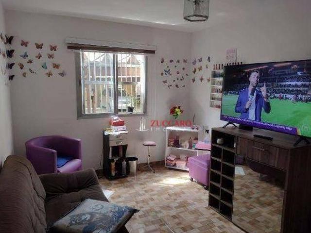 Apartamento à venda, 50 m² por R$ 230.000,00 Cocaia Guarulhos/SP