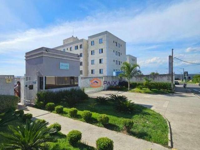 Apartamento à venda, 50 m² por R$ 230.000,00 Jardim Casa Branca Suzano/SP