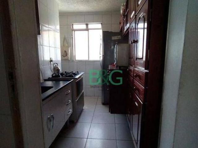 Apartamento à venda, 50 m² por R$ 230.000,00 Jardim Marilu São Paulo/SP