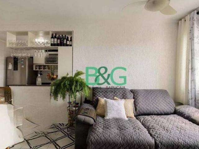 Apartamento à venda, 50 m² por R$ 230.000,00 Parada XV de Novembro São Paulo/SP