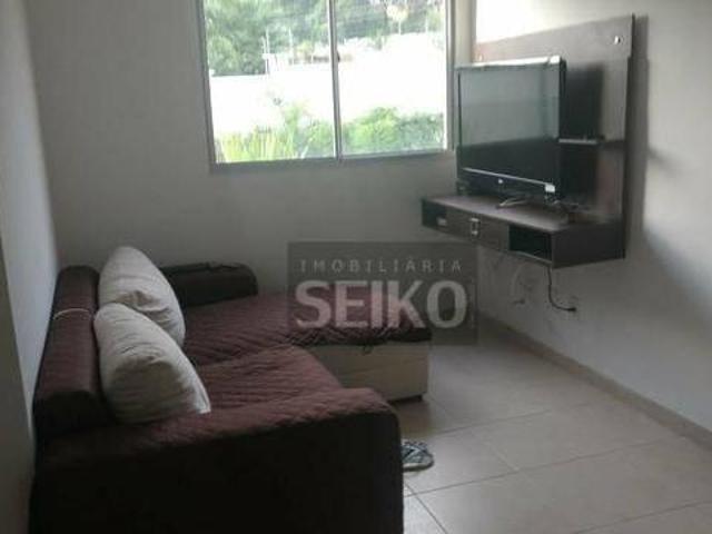 Apartamento à venda, 50 m² por R$ 233.000,00 Parque Residencial Flamboyant São José dos Campos/S