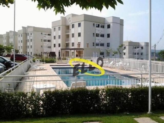 Apartamento à venda, 50 m² por R$ 245.000,00 Jardim Central Cotia/SP