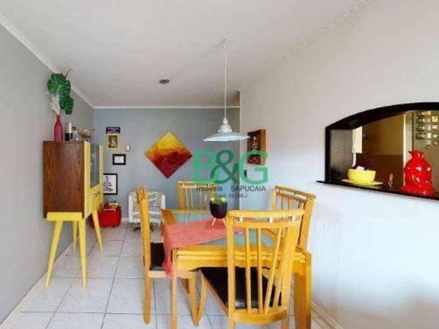 Apartamento à venda, 50 m² por R$ 242.000,00 Vila Sílvia São Paulo/SP
