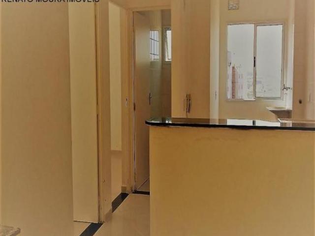 Apartamento à venda, 50 m² por R$ 255.000,00 Vila Odin Sorocaba/SP