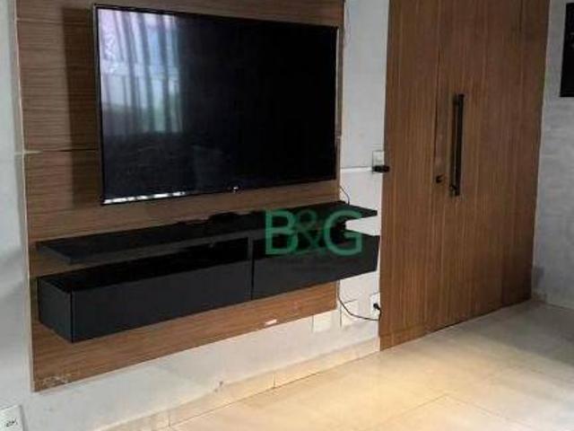 Apartamento à venda, 50 m² por R$ 255.000,00 Jardim Francisco Mendes São Paulo/SP