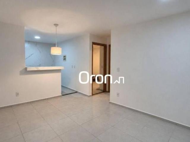 Apartamento à venda, 50 m² por R$ 250.000,00 Vila Mutirão I Goiânia/GO