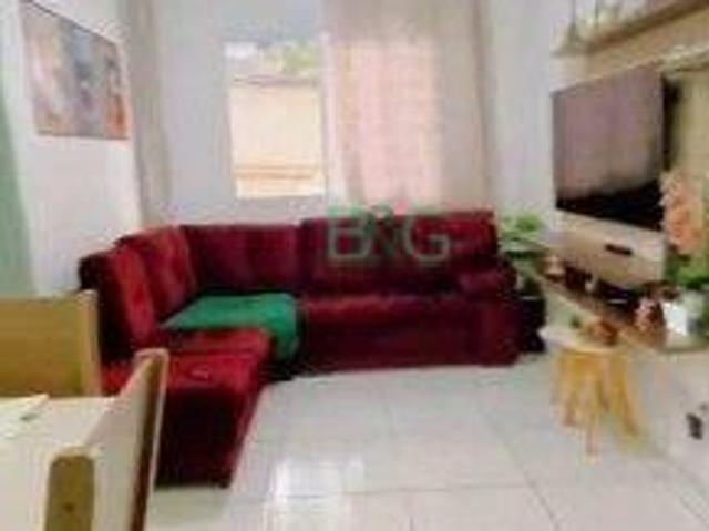 Apartamento à venda, 50 m² por R$ 250.000,00 Vila Nova Curuçá São Paulo/SP