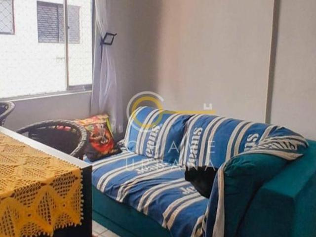 Apartamento à venda, 50 m² por R$ 250.000,00 Aviação Praia Grande/SP