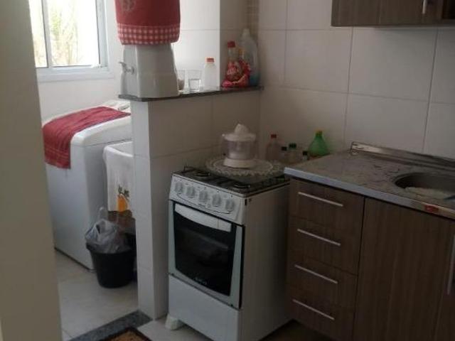 Apartamento à venda, 50 m² por R$ 250.000,00 Jardim São Luiz Santa Bárbara D&apos Oeste/SP