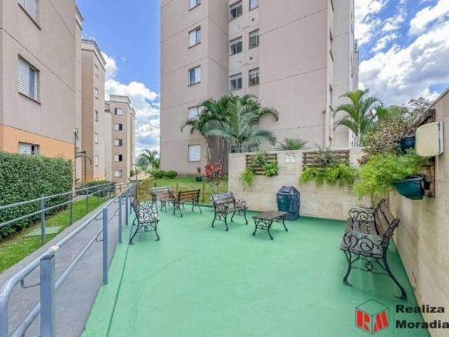 Apartamento à venda, 50 m² por R$ 250.000,00 Morro Grande Cotia/SP
