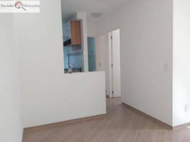 Apartamento à venda, 50 m² por R$ 265.000,00 Granja Viana Cotia/SP