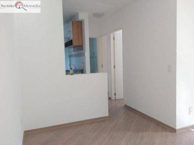 Apartamento à venda, 50 m² por R$ 265.000,00 Granja Viana Cotia/SP
