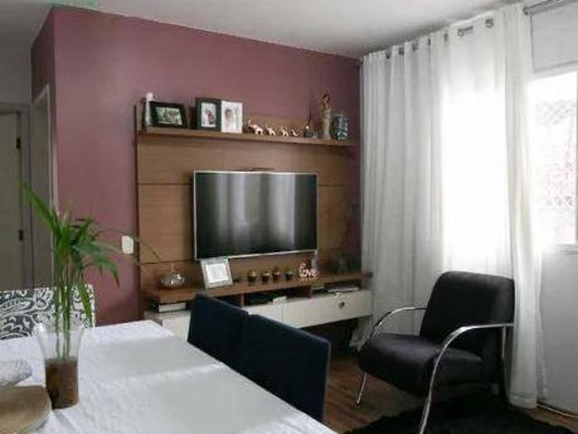 Apartamento à venda, 50 m² por R$ 269.000,00 Vila Carmosina São Paulo/SP