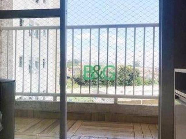 Apartamento à venda, 50 m² por R$ 261.250,00 Fazenda Aricanduva São Paulo/SP