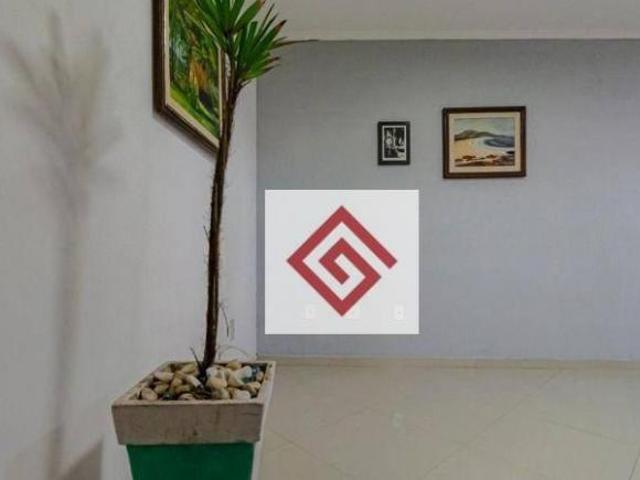 Apartamento com 2 dormitórios à venda, 50 m² por R$ 275.000,00 Parque Oratório Santo André/SP