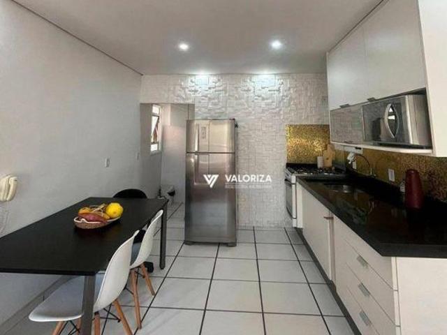 Apartamento à venda, 50 m² por R$ 270.000,00 Vila Odin Sorocaba/SP