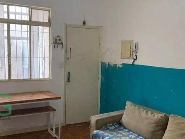 Apartamento com 1 dormitório à venda, 50 m² por R$ 286.500,00 Jabaquara São Paulo/SP
