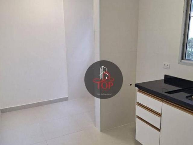 Apartamento à venda, 50 m² por R$ 287.000,01 Vila Tibiriçá Santo André/SP