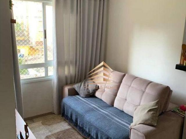 Apartamento à venda, 50 m² por R$ 289.000,00 Vila Rio de Janeiro Guarulhos/SP
